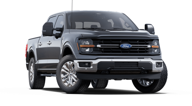 2025 Ford F-150® XLT - Vehicle Details Page